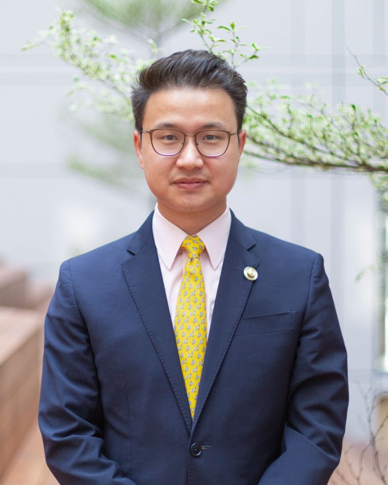 Senior Leadership Team - Harrow Shenzhen