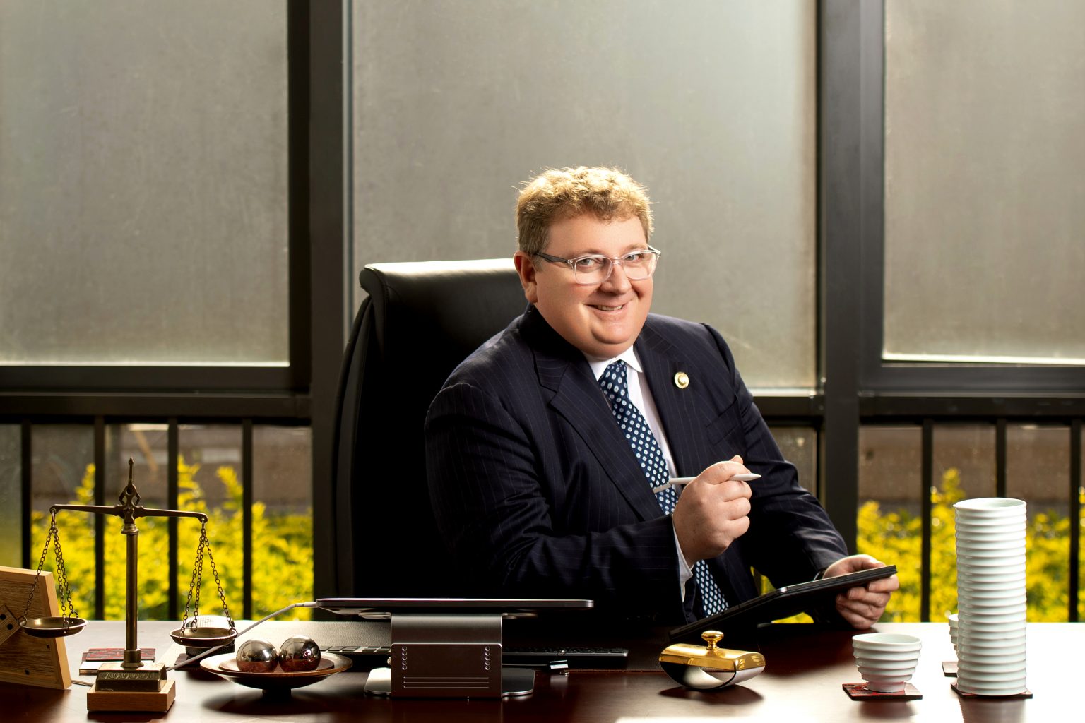 Senior Leadership Team - Harrow Shenzhen