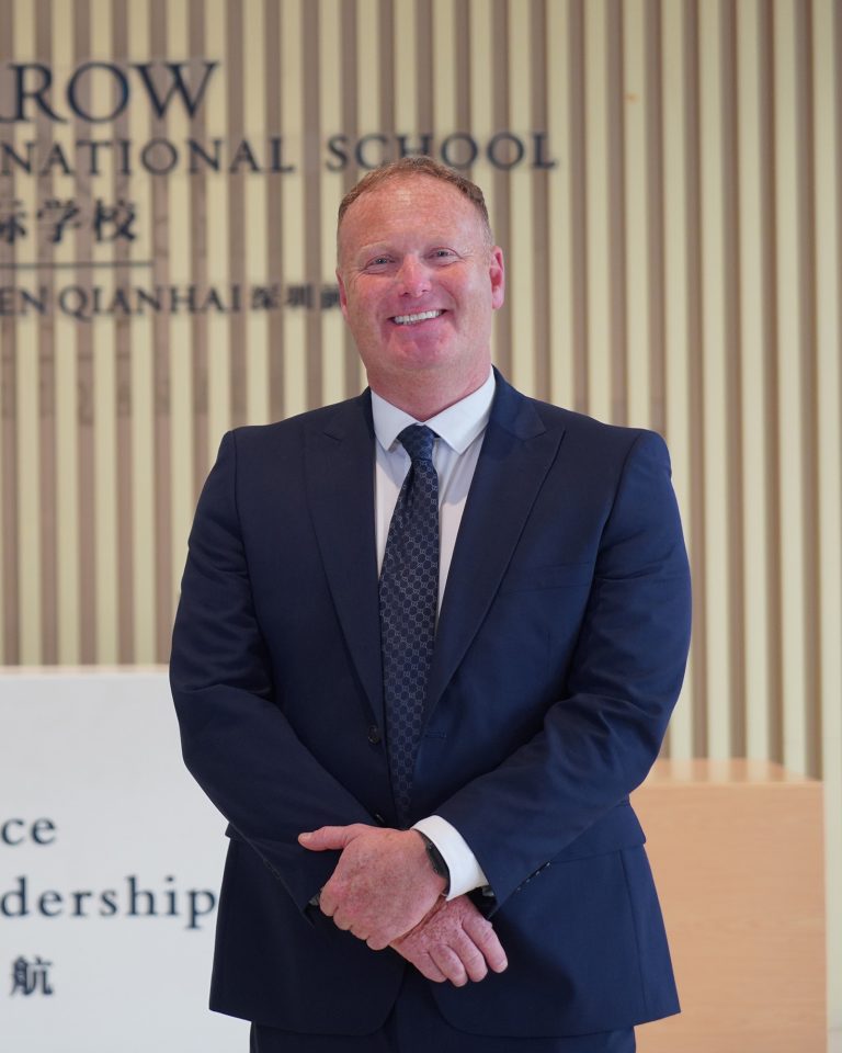 高级管理团队 - Harrow Shenzhen