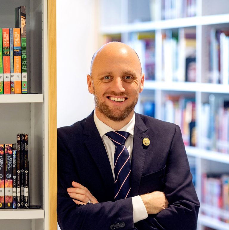 Senior Leadership Team - Harrow Shenzhen