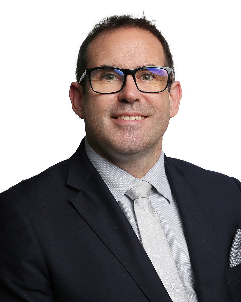 Senior Leadership Team - Harrow Shenzhen