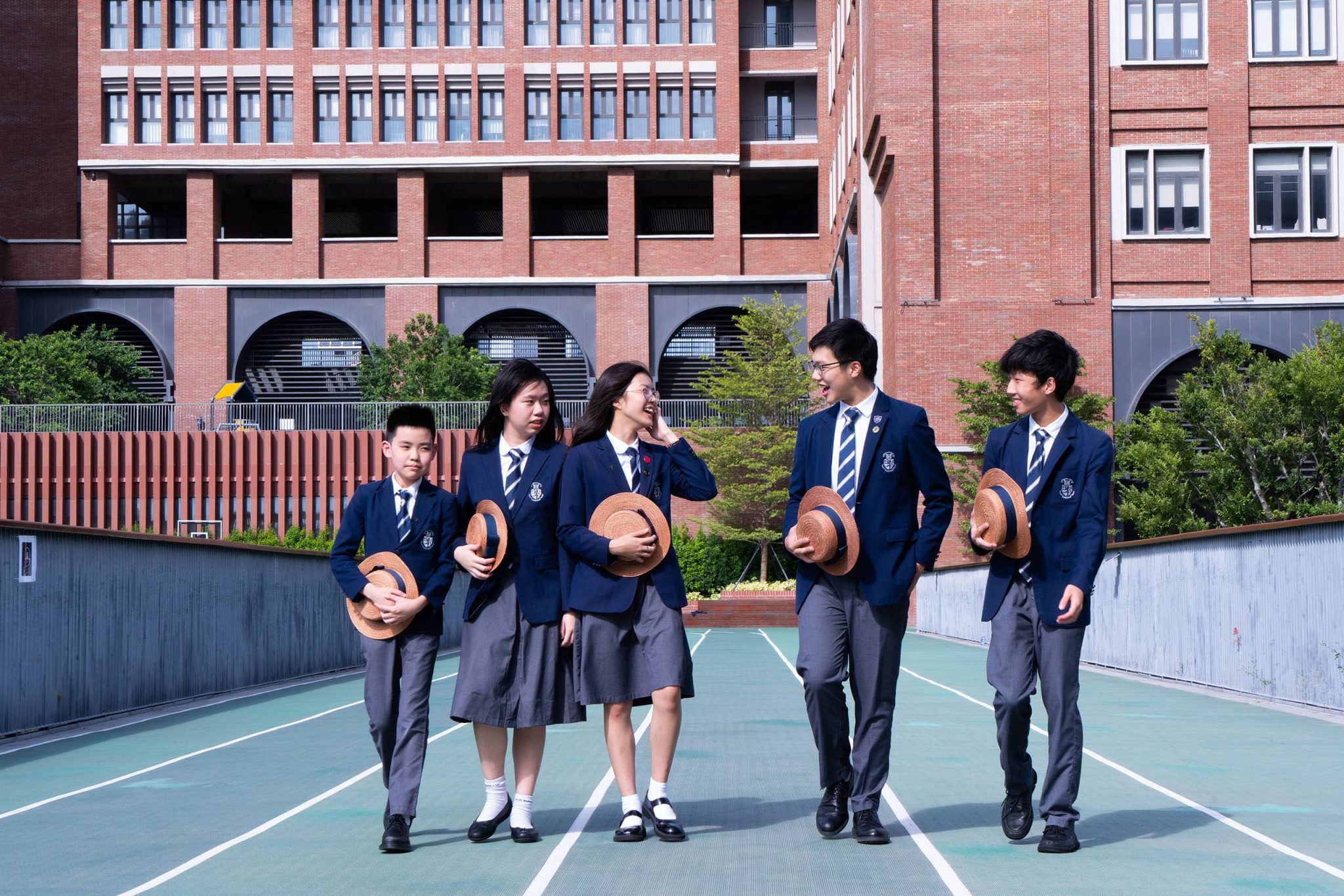 育以至善·卓以领航 - Harrow Shenzhen