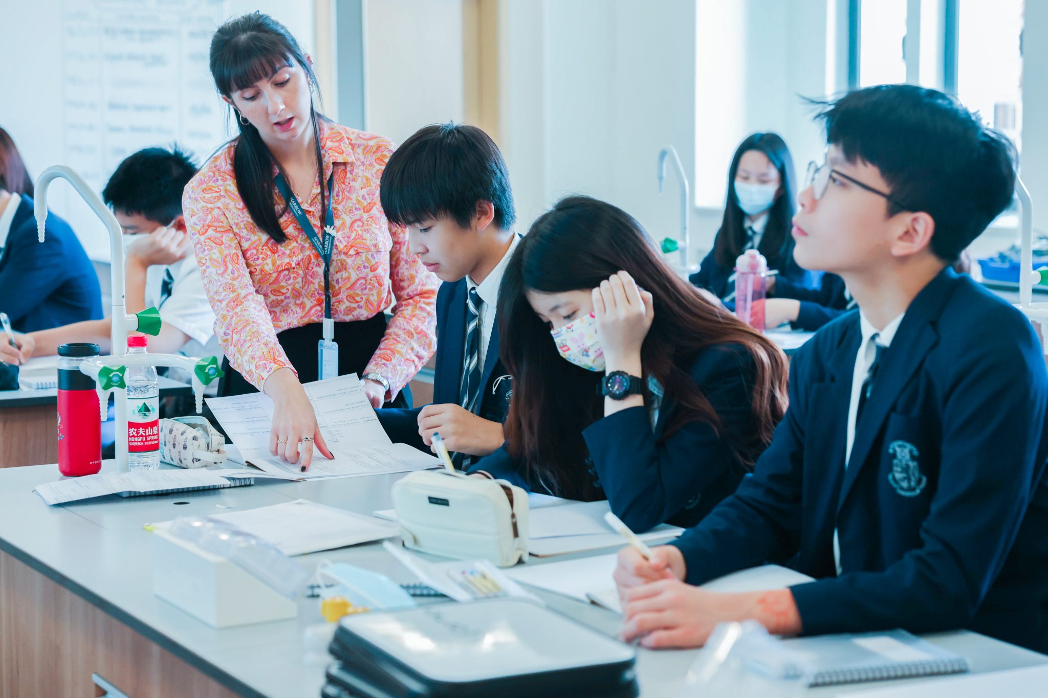 Shenzhen International High School | Junior High School Admissions ...