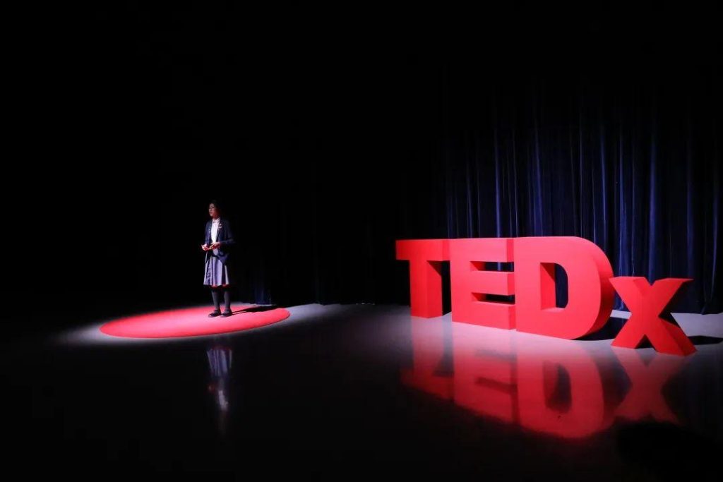 首场TEDx重磅来袭！哈罗学子惊艳全场 - Harrow Shenzhen