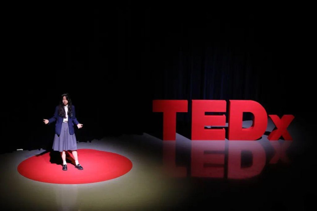 首场TEDx重磅来袭！哈罗学子惊艳全场 - Harrow Shenzhen