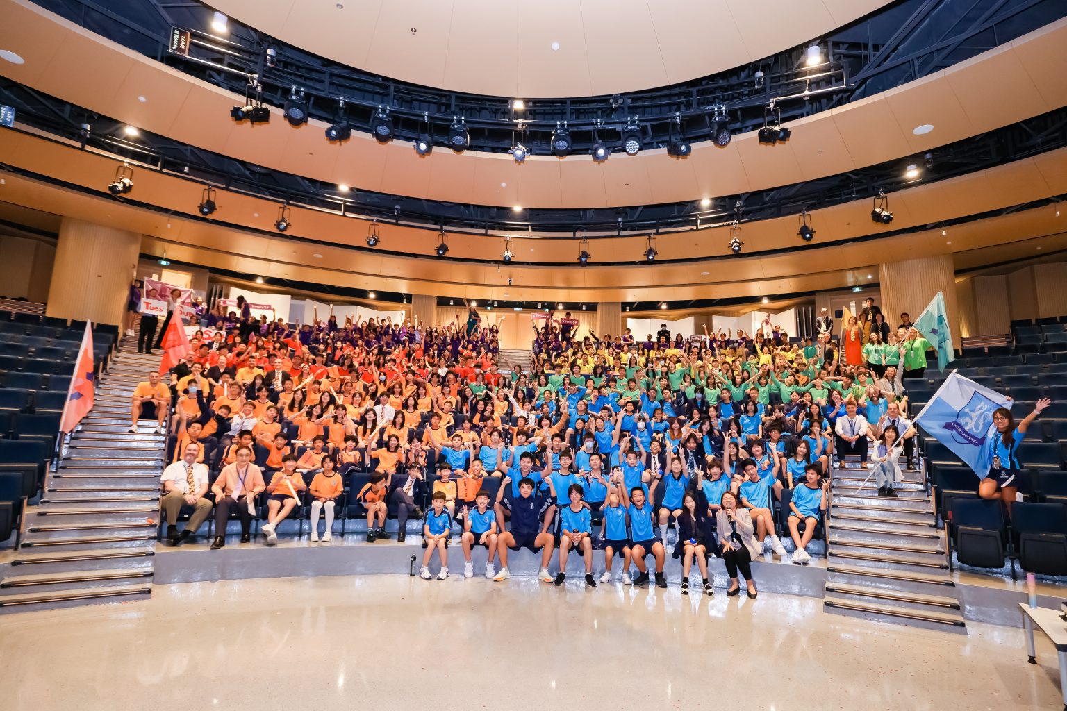 院舍制度 - Harrow Shenzhen