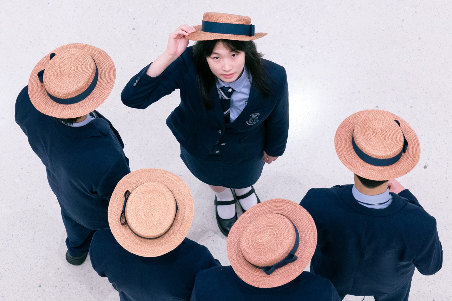 Admissions Process - Harrow Shenzhen
