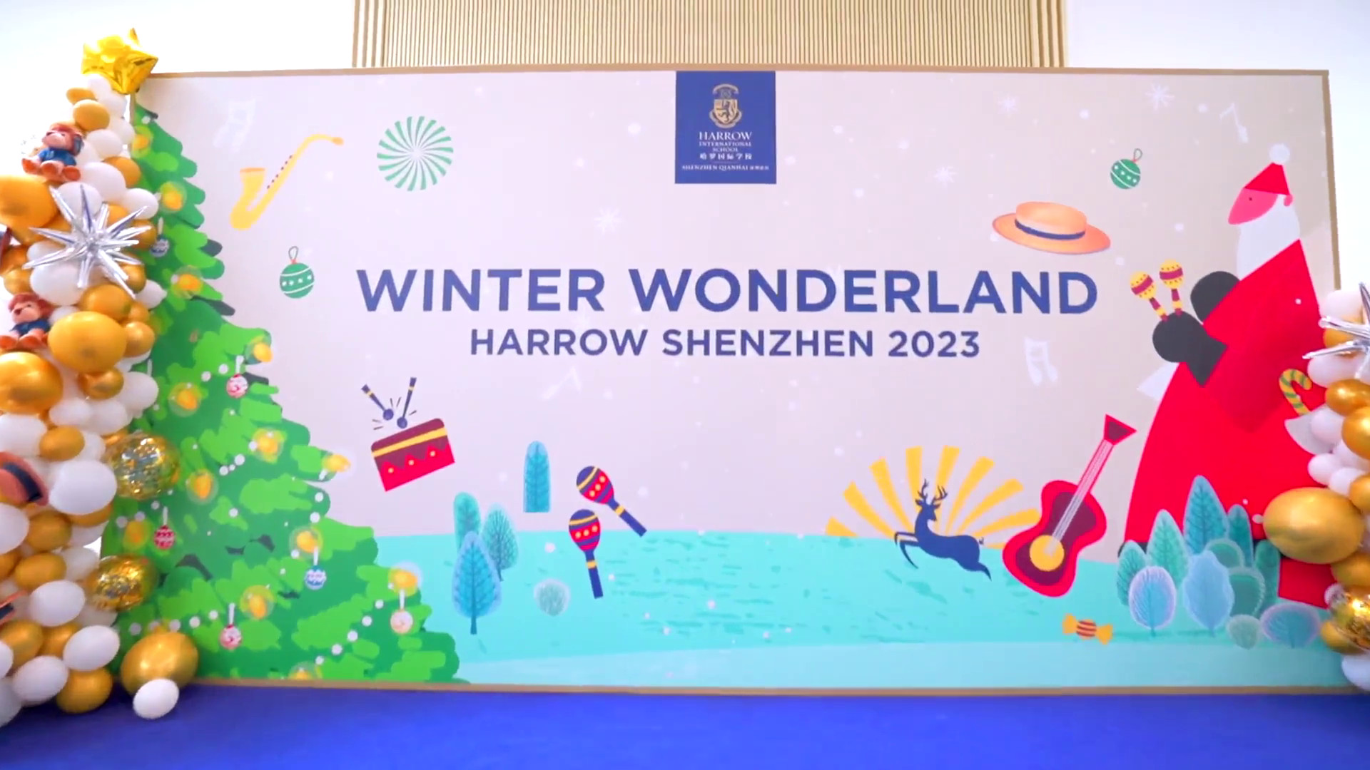 Harrow Shenzhen Winter Concert - Harrow Shenzhen