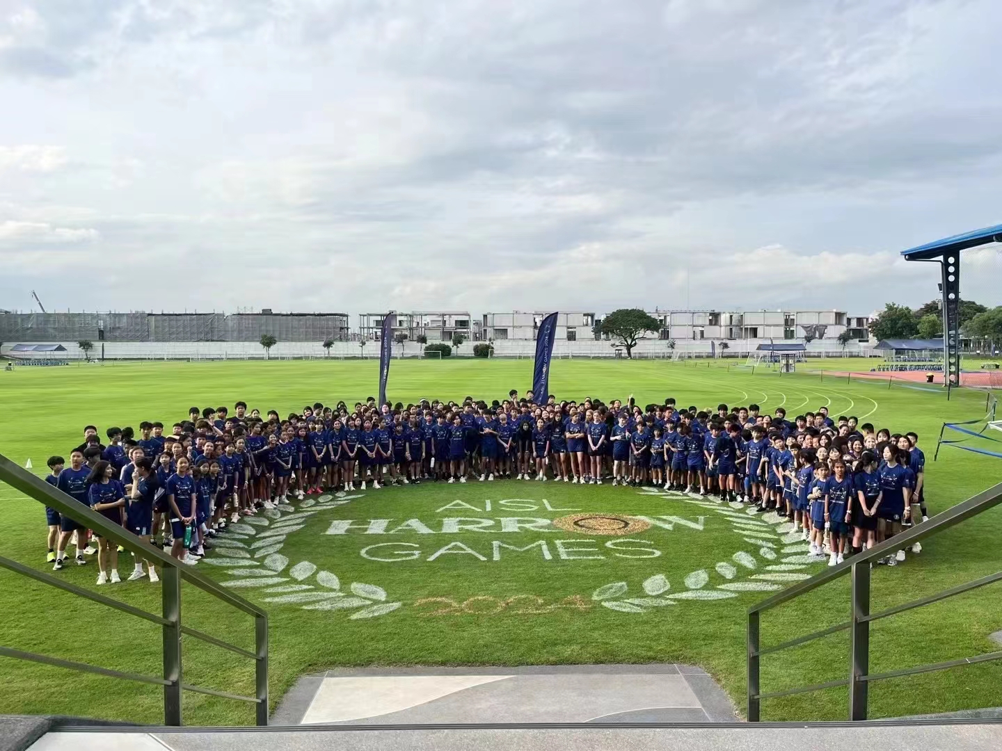 Cheer on the Harrow International Shenzhen students for their "champion ...