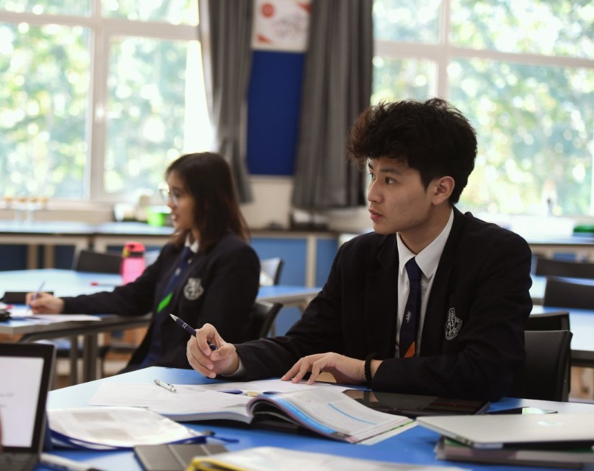 2025/2027 AISL Harrow Scholarships - Harrow Shenzhen